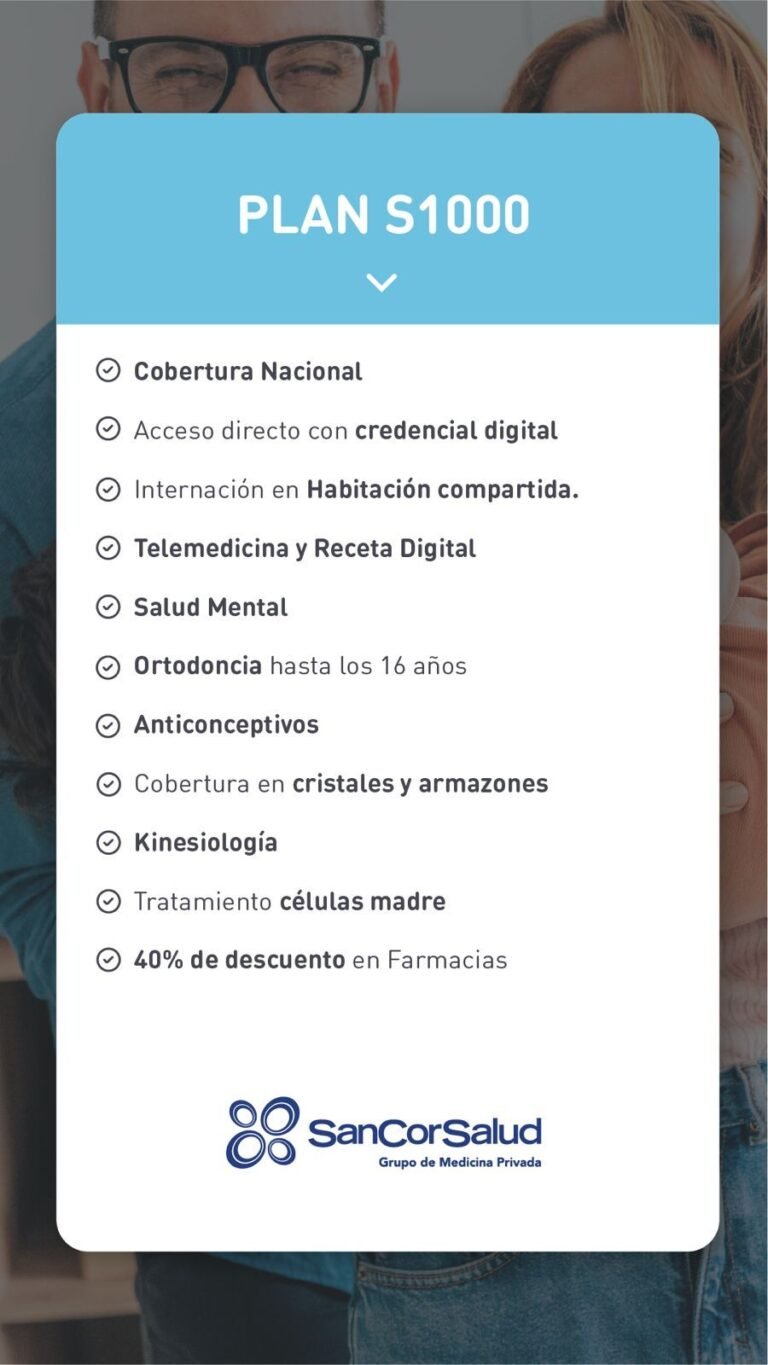 Afiliación a SanCor Salud - Asociación Mutual Sancor Salud